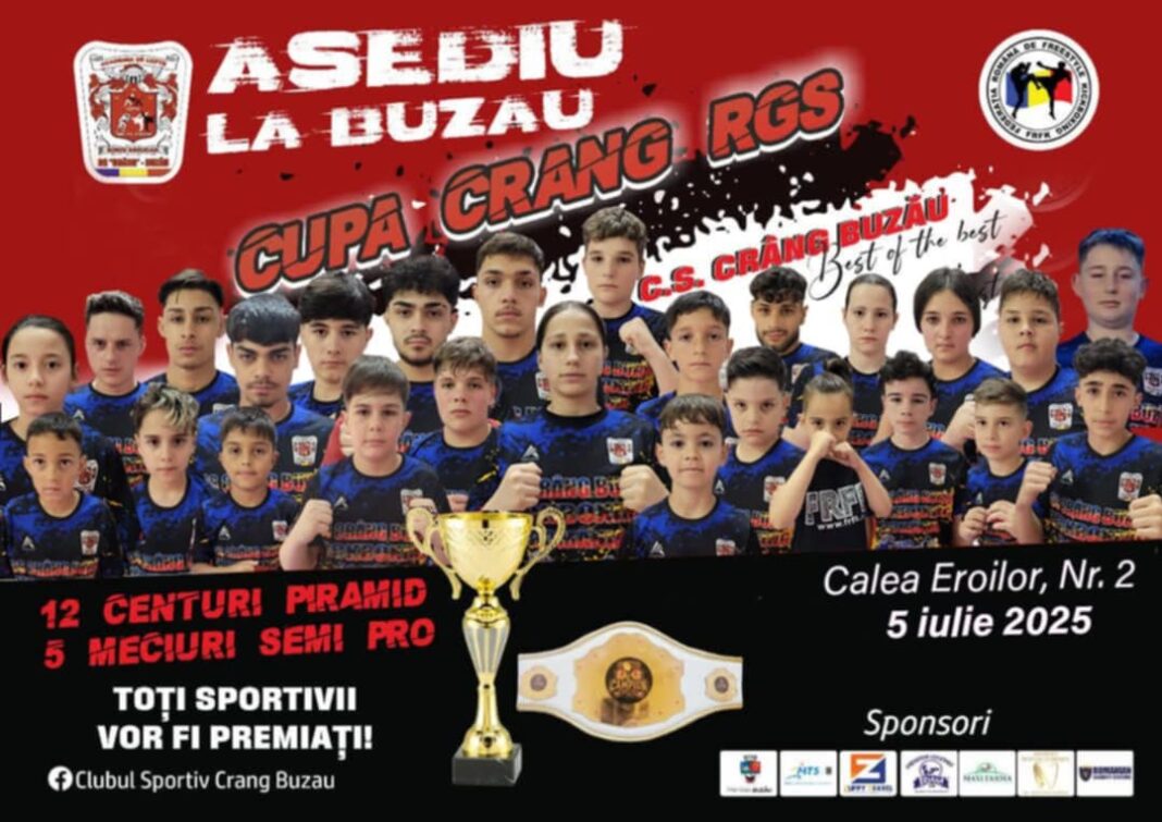Medalii de aur pentru sportivii de la Florin Ghiță Academy ...