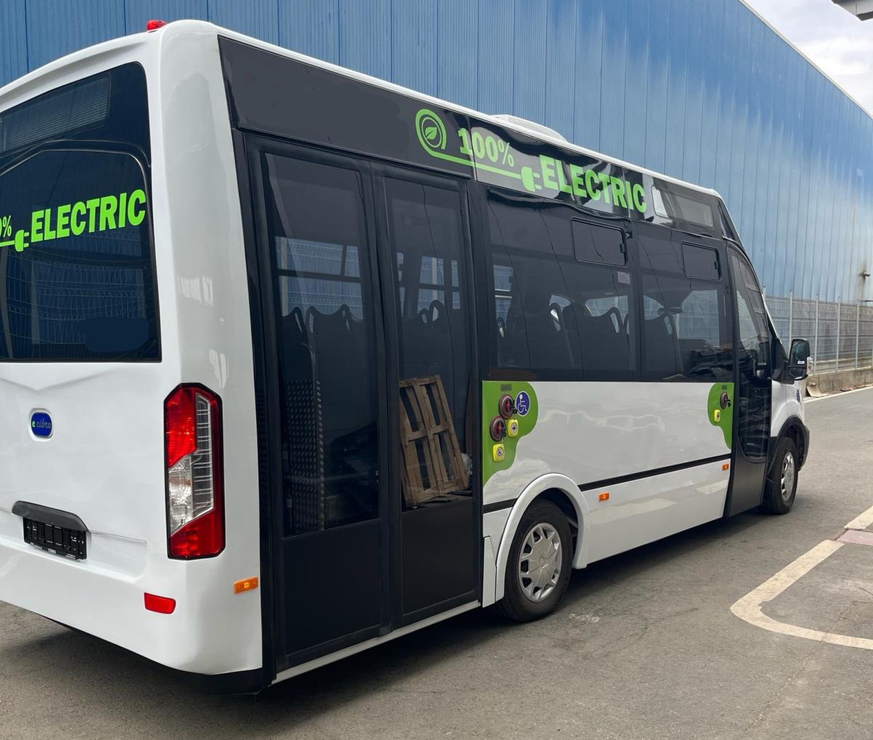 Cât au costat microbuzele electrice cumpărate de CJ Prahova - Observatorul Prahovean