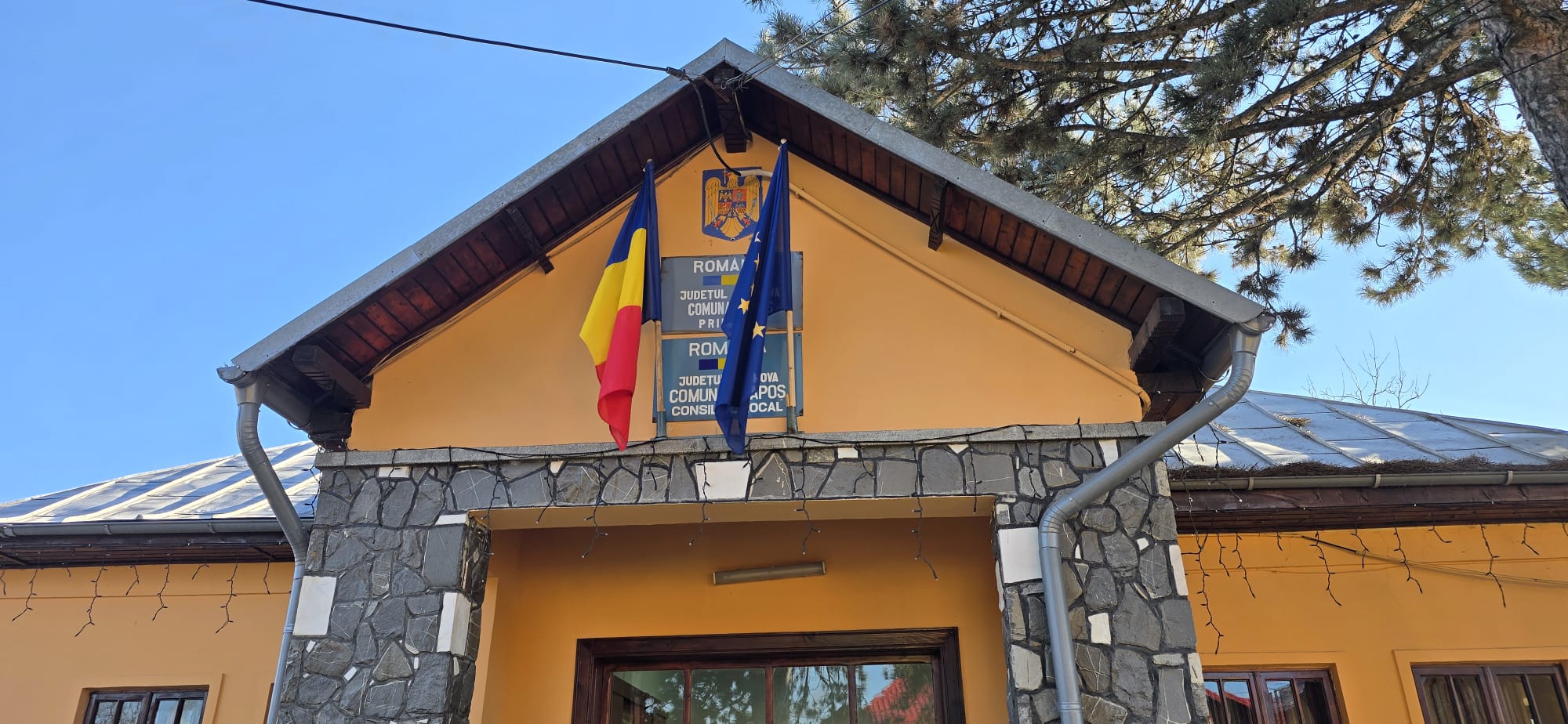 „Ne simțim terorizați, mi-e frică!”. Scandal la Lapoș între primar și ...