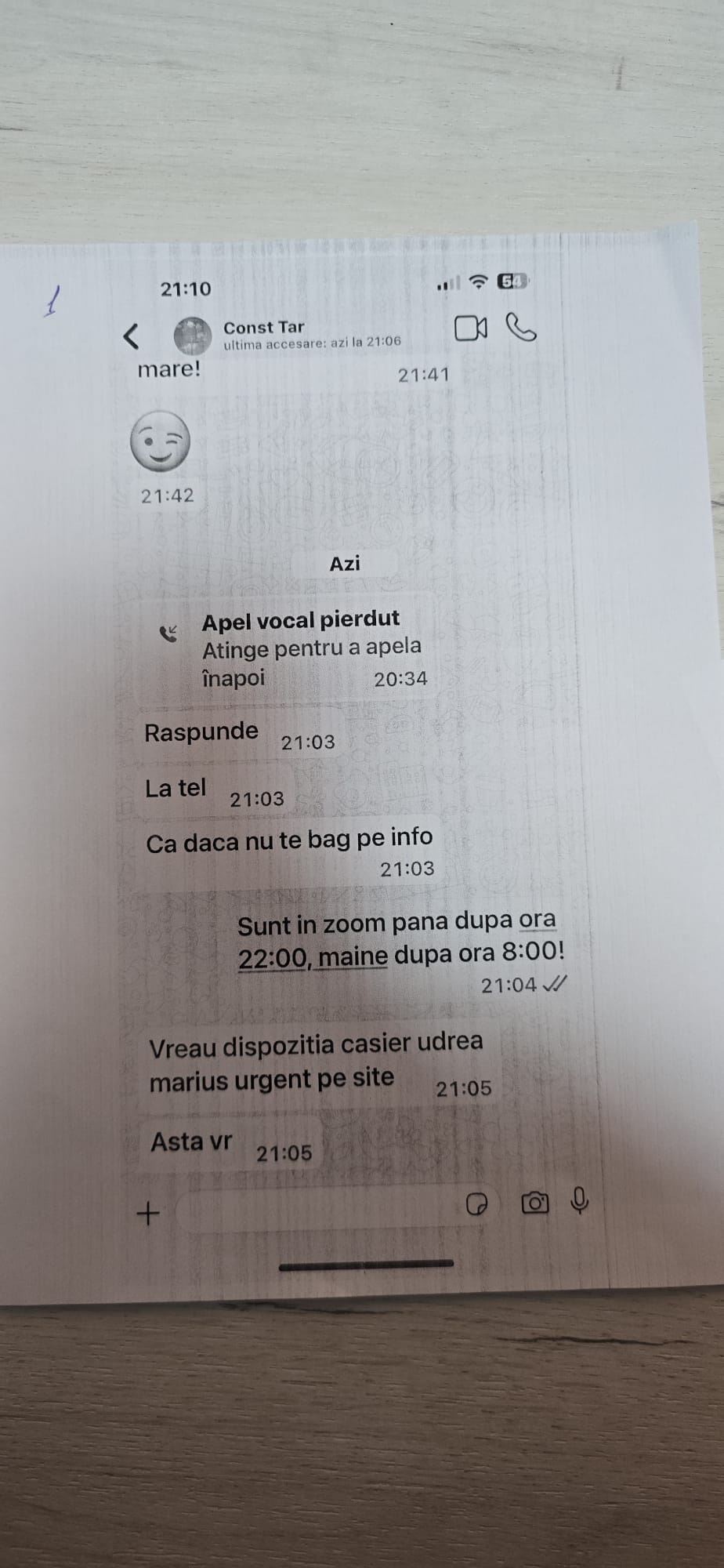 „Ne simțim terorizați, mi-e frică!”. Scandal la Lapoș între primar și ...