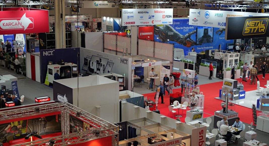 METAL SHOW & TIB 2026: Fabrica Viitorului prinde viață la Romexpo (12 ...