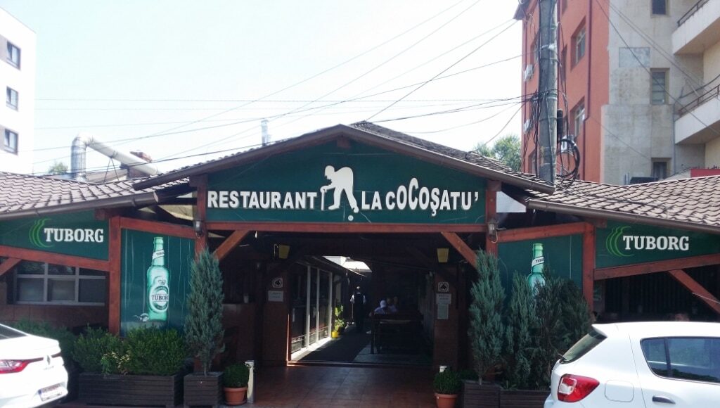 Incendiu la restaurantul La Cocoșatu’ din București. 20 de persoane au ...
